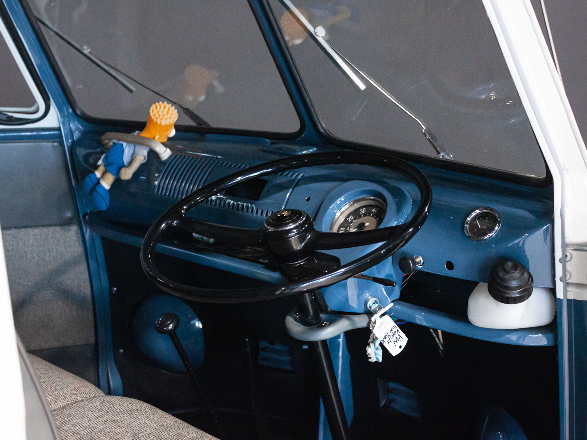 Volkswagen Kombi Split Window – Pharoah Group