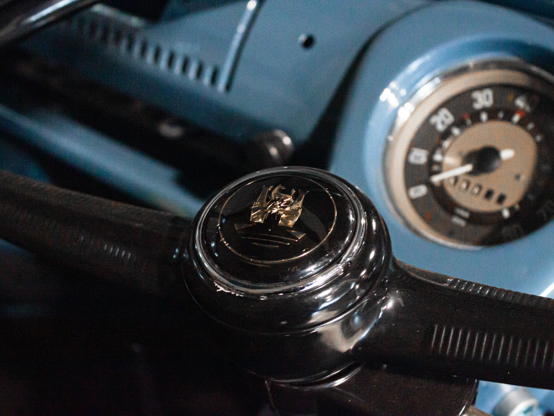 Volkswagen Kombi Split Window – Pharoah Group