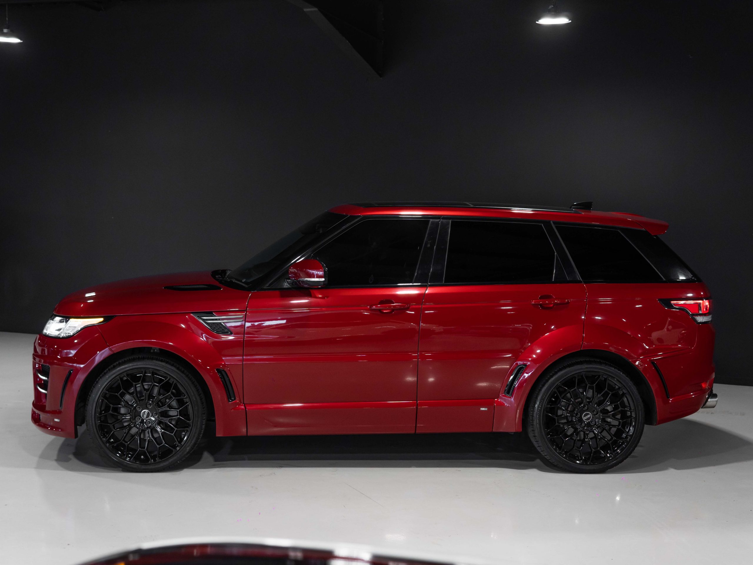 Land Rover Range Rover Sport 3.0 LUMMA – Pharoah Group