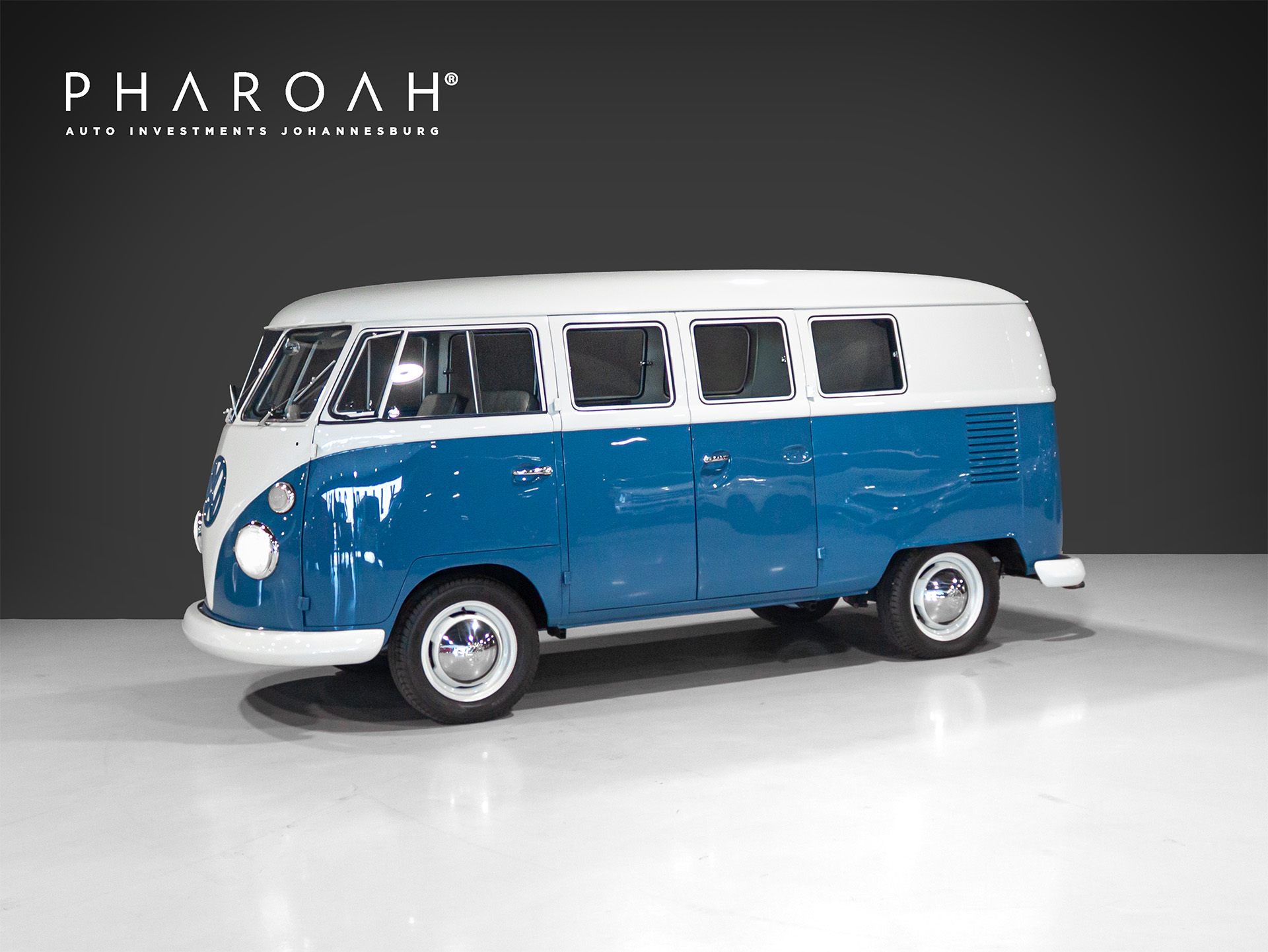 Volkswagen Kombi Split Window – Pharoah Group